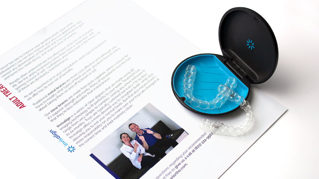 How To Use Invisalign